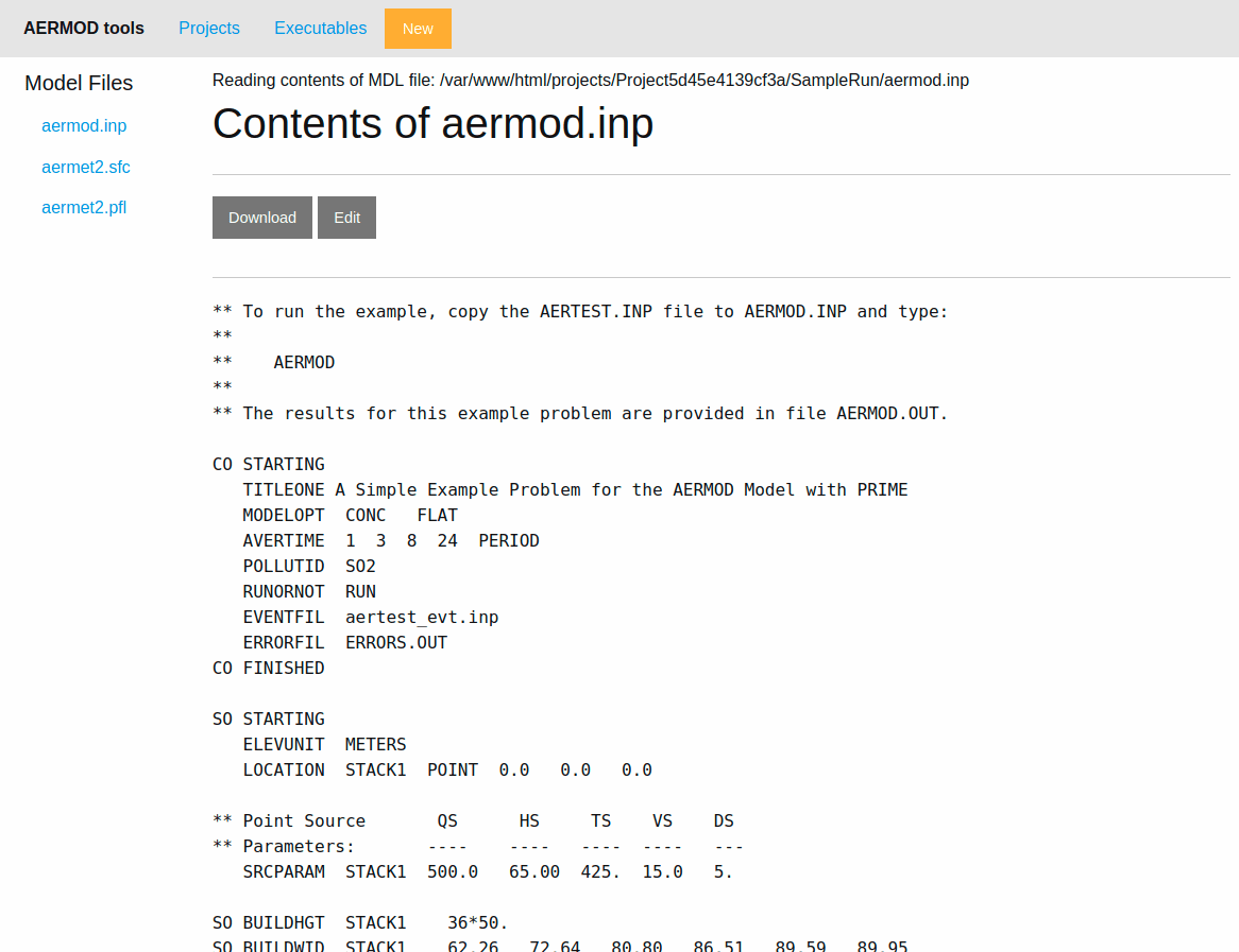 Tall Oaks Environmental Research
