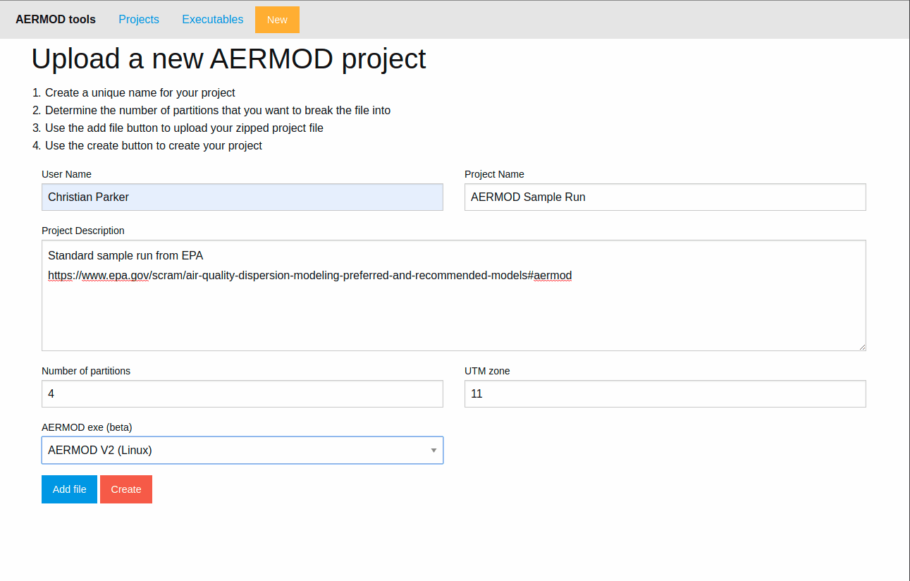 Tall Oaks Environmental Research